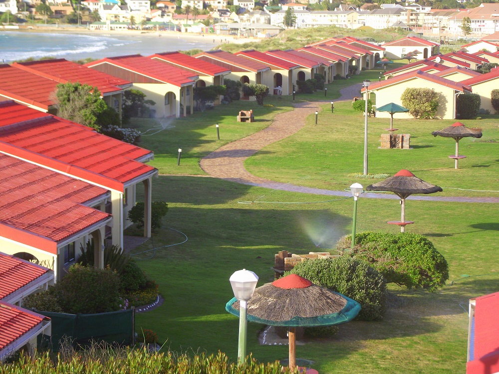 Seaside Cottages Fish Hoek Beach Self-Catering Accommodation